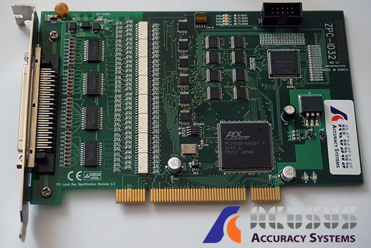 [DAQ] Peripheral Component Interconnect Bus Isolated Digital Input ...