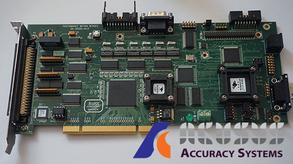 [Motion Control] Peripheral Component Interconnect Bus Motion Controller – ACUSYS Co., Ltd ...