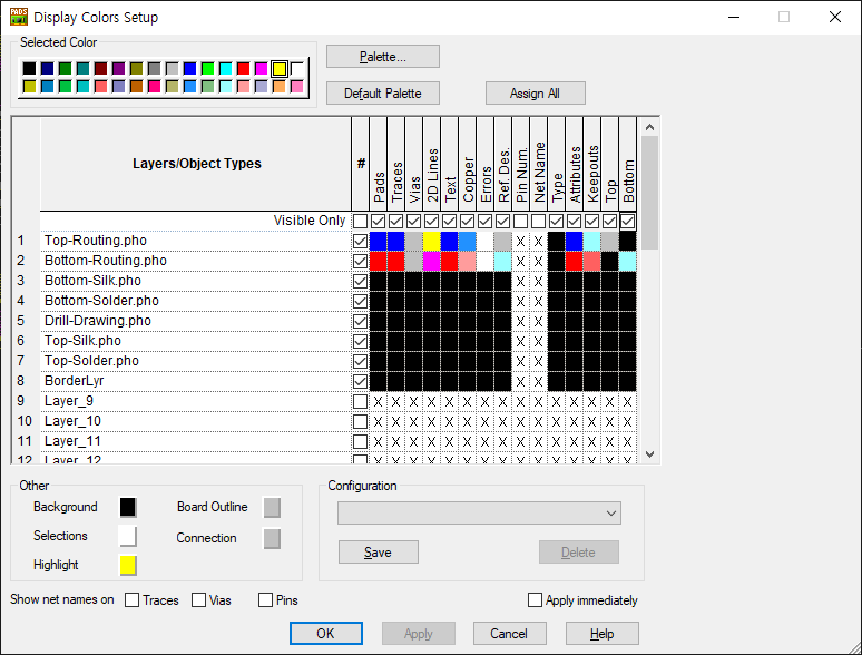 CAM350 을 이용하여, 거버파일을 PADS 파일(ASCII) 로 변환하는 방법 – ACUSYS Co., Ltd ...